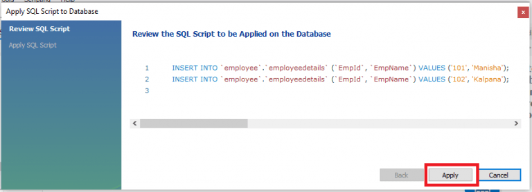 How To Interact With A Database In Jsp Dot Net Tutorials