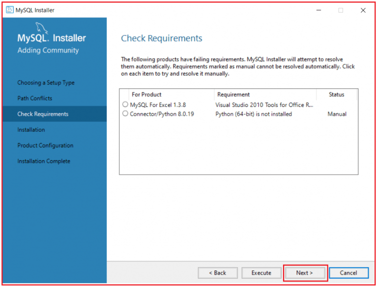 How to Download and Install MySQL in Windows - Dot Net Tutorials