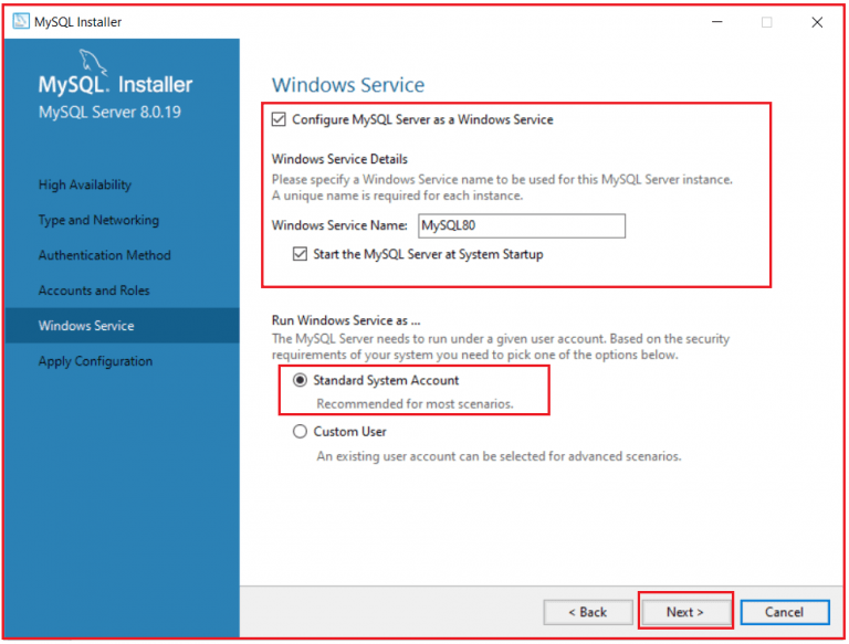 How to Download and Install MySQL in Windows - Dot Net Tutorials