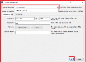 Working with MYSQL Workbench - Dot Net Tutorials