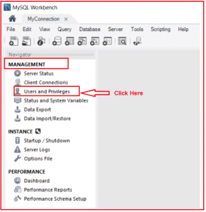 Create new user using MySQL Workbench - Dot Net Tutorials