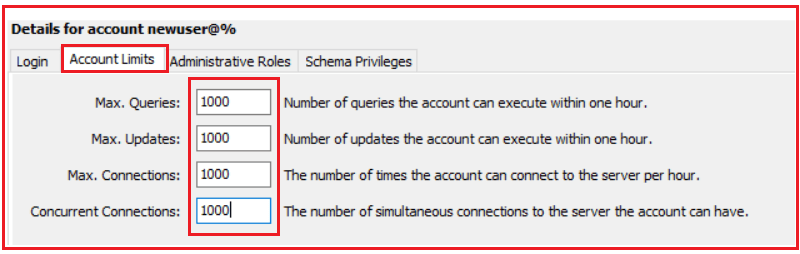 Create New User Using Mysql Workbench Dot Net Tutorials
