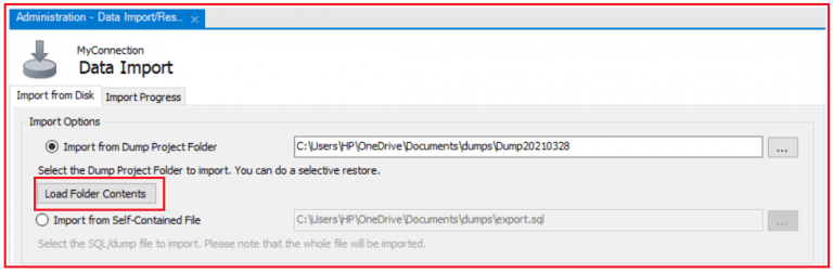 Database Export and Import Using MySQL Workbench - Dot Net Tutorials
