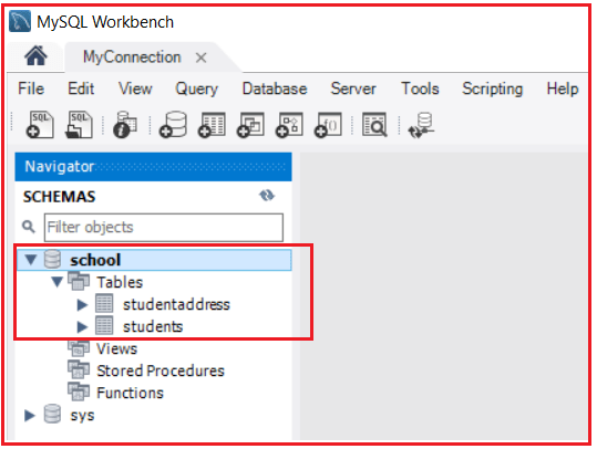 How To Import Multiple Tables In Mysql Workbench Brokeasshome
