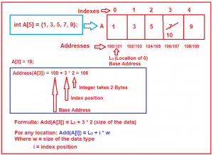 Array Representation by Compiler - Dot Net Tutorials