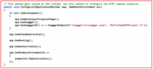 ASP.NET Core Web API Files and Folders - Dot Net Tutorials