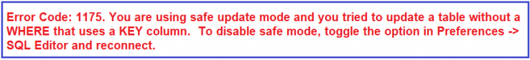 Where Clause In Mysql With Examples Dot Net Tutorials