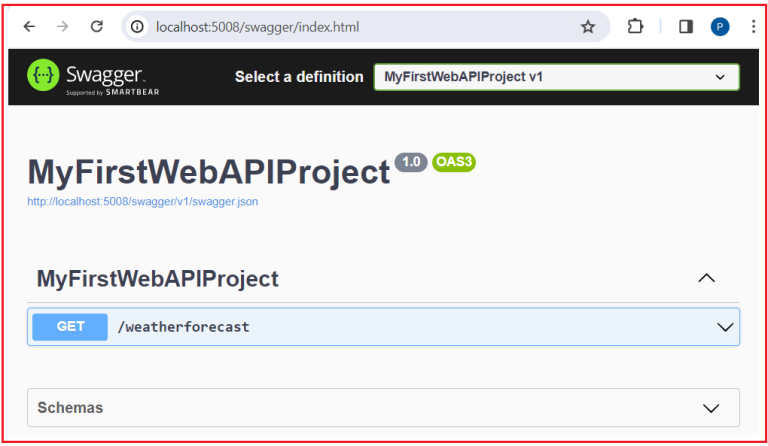 Creating Aspnet Core Web Api Project Dot Net Tutorials 5261