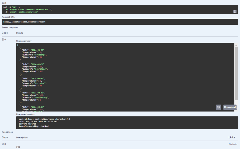 Creating Aspnet Core Web Api Project Dot Net Tutorials 9758