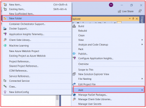 Adding Controller in ASP.NET Core Web API - Dot Net Tutorials