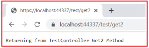 Adding Controller in ASP.NET Core Web API - Dot Net Tutorials