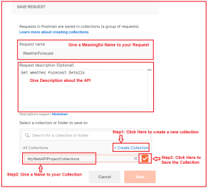 How to Test ASP.NET Core Web API using Postman - Dot Net Tutorials