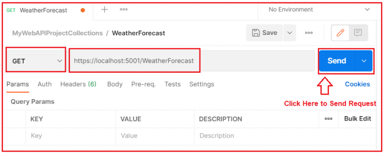 How To Test Aspnet Core Web Api Using Postman Dot Net Tutorials