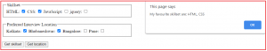 Select Values of Checkbox Group with jQuery - Dot Net Tutorials