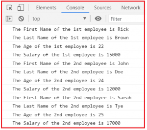 Working with JSON Object with Examples - Dot Net Tutorials