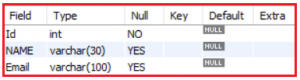 PRIMARY Key Constraint in MySQL - Dot Net Tutorials