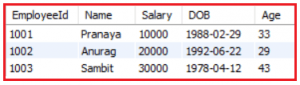 User Defined Functions in MySQL - Dot Net Tutorials