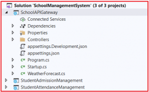 Microservices using ASP.NET Core - Dot Net Tutorials