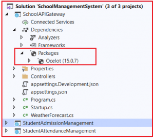Microservices using ASP.NET Core - Dot Net Tutorials