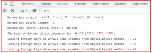 How to Find Length of a JavaScript Object - Dot Net Tutorials