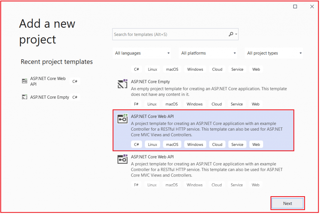 Microservices Using Aspnet Core Dot Net Tutorials