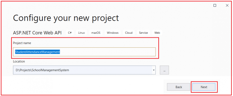 Microservices Using Aspnet Core Dot Net Tutorials