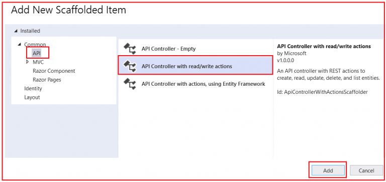 Microservices Using Aspnet Core Dot Net Tutorials