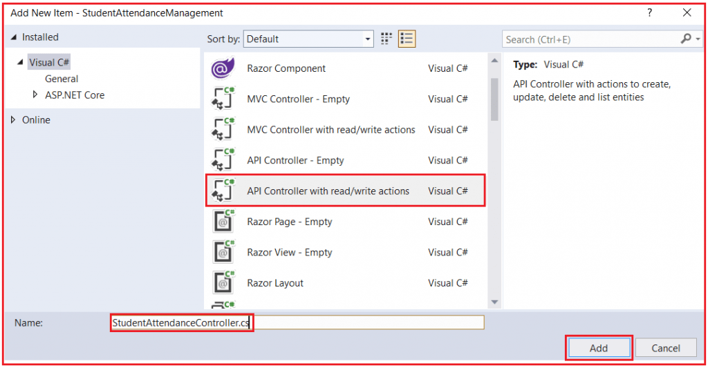 Microservices Using Aspnet Core Dot Net Tutorials