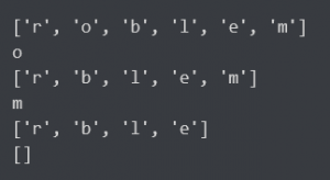 Data Structures in Python - Dot Net Tutorials