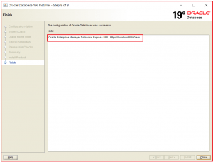 How to Install Oracle 19c Software on Windows 10 - Dot Net Tutorials