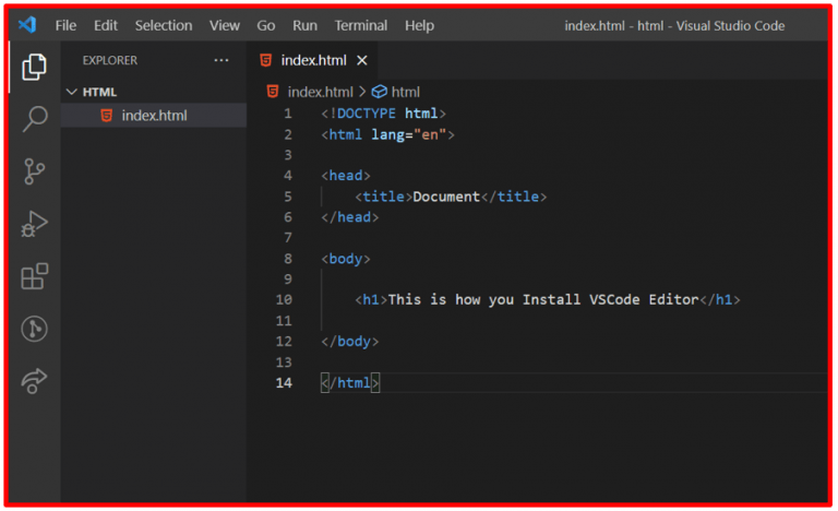 How to Download and Install Visual Studio Code - Dot Net Tutorials