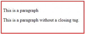 Heading and Paragraph in HTML with Examples - Dot Net Tutorials