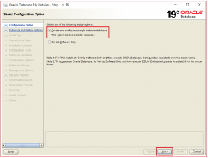 How to Install Oracle 19c Software on Windows 10 - Dot Net Tutorials