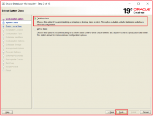 How to Install Oracle 19c Software on Windows 10 - Dot Net Tutorials