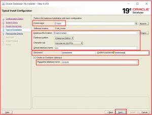 How to Install Oracle 19c Software on Windows 10 - Dot Net Tutorials