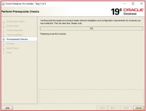 How to Install Oracle 19c Software on Windows 10 - Dot Net Tutorials