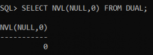 IS NULL Operator in Oracle with Examples - Dot Net Tutorials
