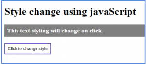 JavaScript in HTML with Examples - Dot Net Tutorials