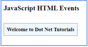 JavaScript in HTML with Examples - Dot Net Tutorials