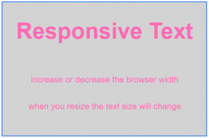 HTML Responsive Web Design Examples - Dot Net Tutorials