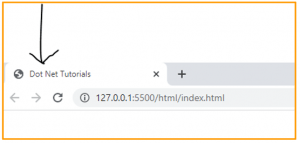Header Elements in HTML with Examples - Dot Net Tutorials