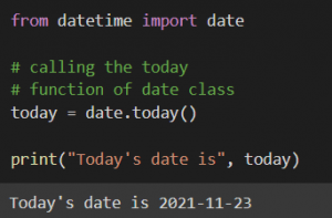 Regular Expressions and Packages in Python - Dot Net Tutorials