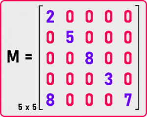 Diagonal Matrix in C and C++ Language - Dot Net Tutorials