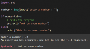 Regular Expressions and Packages in Python - Dot Net Tutorials