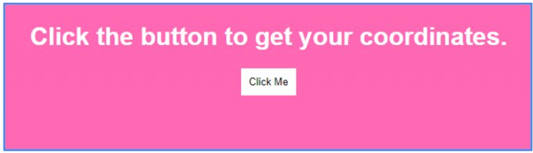 Html Geolocation And Maps With Examples Dot Net Tutorials 6924