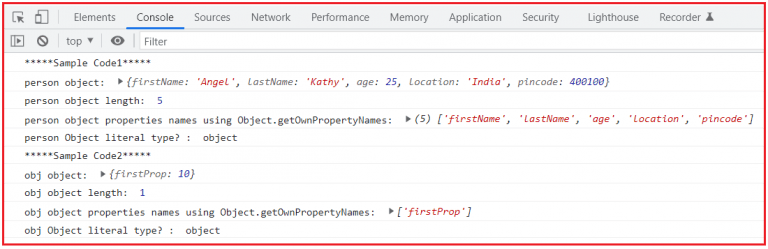 How to Create a new Property using Data Descriptors in JavaScript