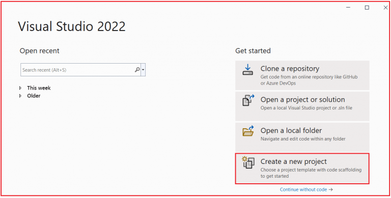 Creating First Console Application using Visual Studio - Dot Net Tutorials