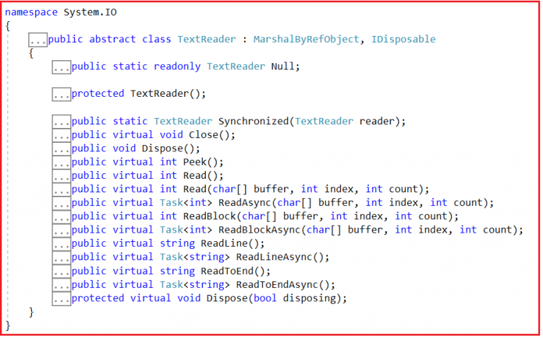 Textwriter And Textreader In C With Examples Dot Net Tutorials