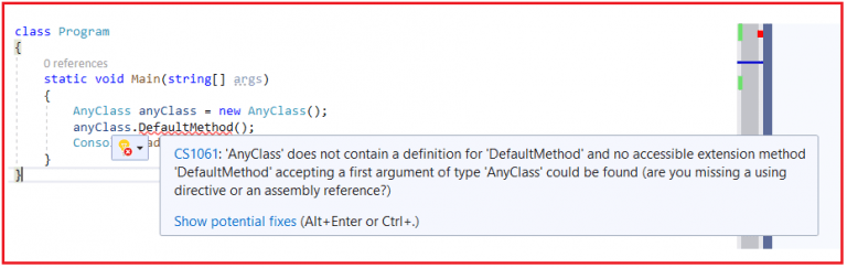 Default Interface Methods In C With Examples Dot Net Tutorials 6534