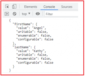 JavaScript Object DefineProperties Method - Dot Net Tutorials